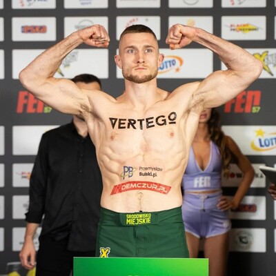 Wojciech Demczur | MMA Fighter Page | Tapology