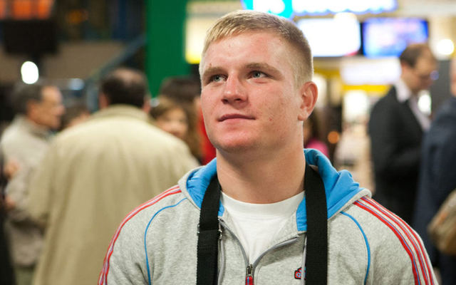 Evaldas Petrauskas | Boxer Page | Tapology