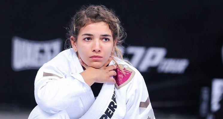 Ana Rodrigues | Fighter Page | Tapology