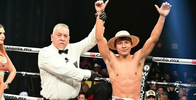 Jonathan Rojas ("El Tachi") | Boxer Page | Tapology