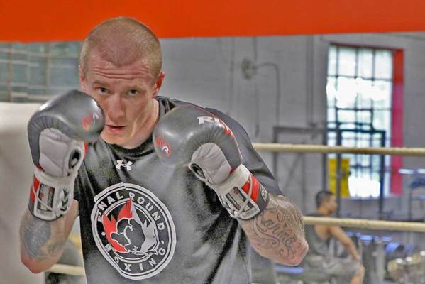 Devin Tomko | Boxer Page | Tapology