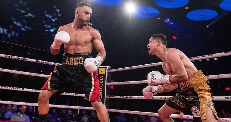 Abed-Almoty El-Safadi | Boxer Page | Tapology