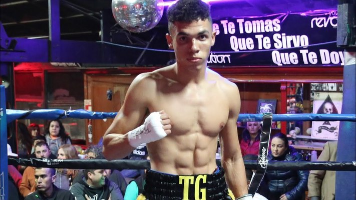 Devon Lee ("The Great") | Boxer Page | Tapology