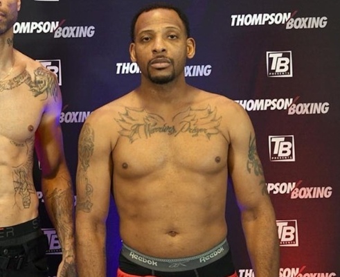 Rick Graham ("The Ruler") | Boxer Page | Tapology