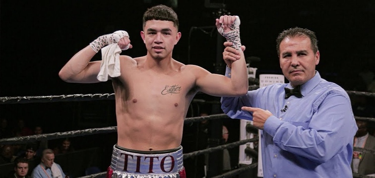 Raymond Guajardo ("Tito") | Boxer Page | Tapology