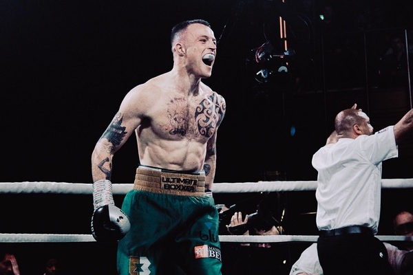 Steven Donnelly ("'The Donn'") | Boxer Page | Tapology