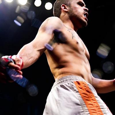 Damar Gibson | MMA Fighter Page | Tapology