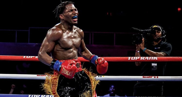 Ray Ford ("Savage") | Boxer Page | Tapology