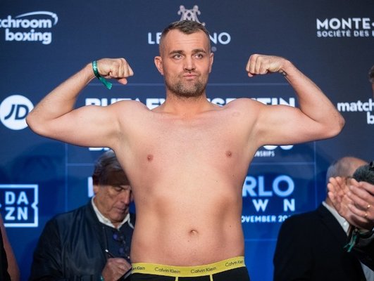 Pavel Sour ("Pablo") | Boxer Page | Tapology