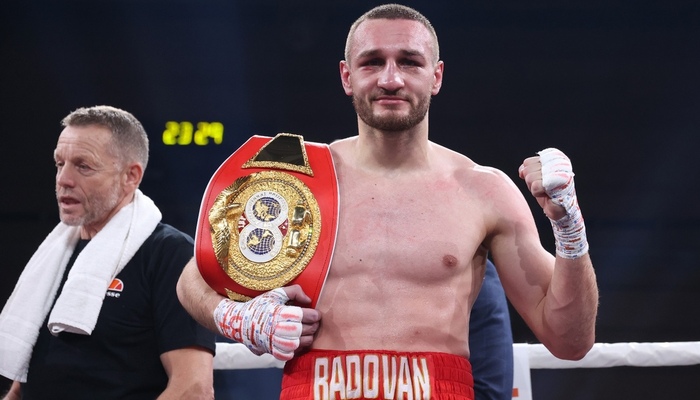 Denis Radovan | Boxer Page | Tapology