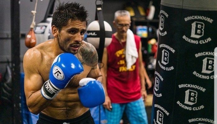 Ronald Cruz ("Diablo") | Boxer Page | Tapology