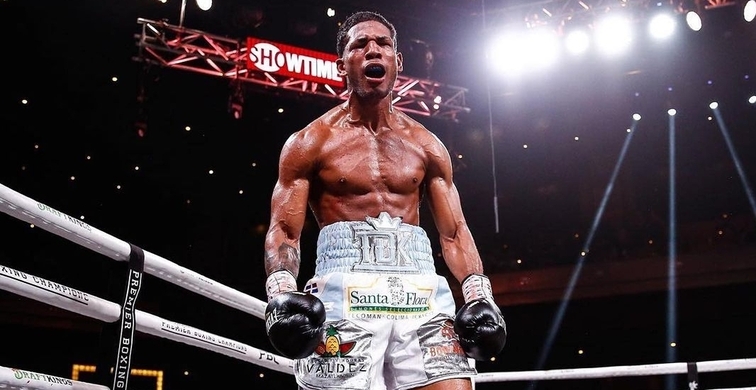 Elvis Rodriguez ("Dominican Kid") | Boxer Page | Tapology