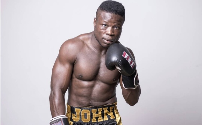 John Koudeha | Boxer Page | Tapology