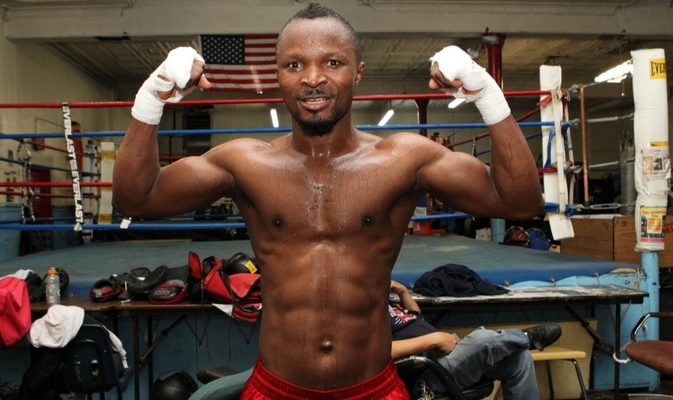 Joseph Agbeko ("King Kong") | Boxer Page | Tapology