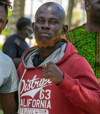 Nathaniel Nukpe | Boxer Page | Tapology