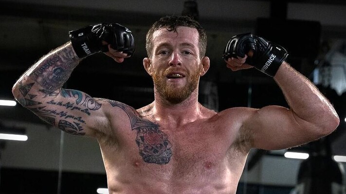 Alan Philpott ("Super Ali") | MMA Fighter Page | Tapology