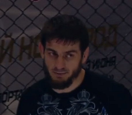 Akhmed Khadaev | MMA Fighter Page | Tapology