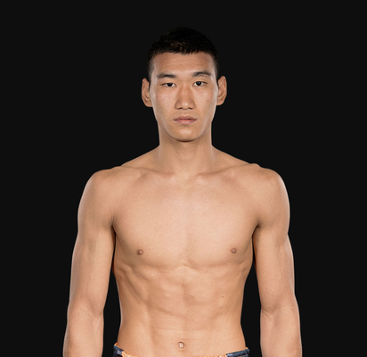 Wulin Yang | Fighter Page | Tapology