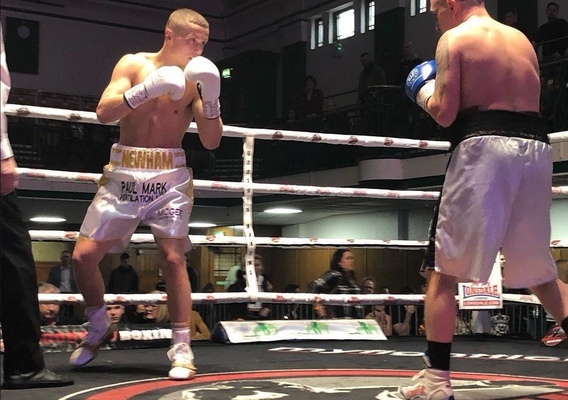 Jack Newham | Boxer Page | Tapology