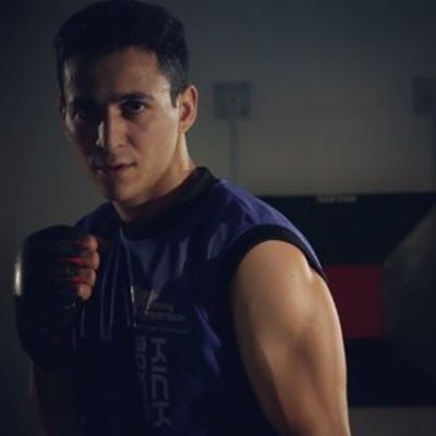 Ismail Ataev ("Lone Wolf") | MMA Fighter Page | Tapology