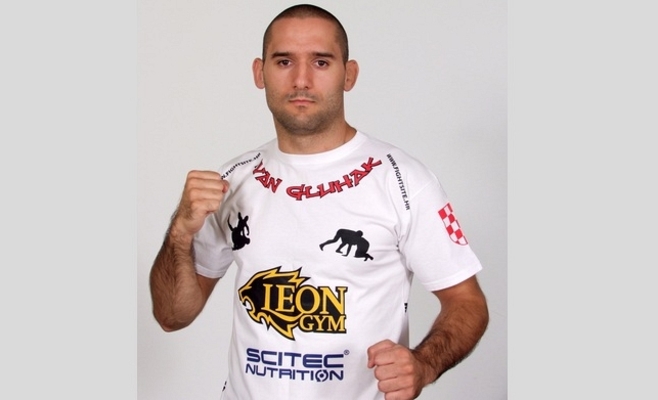 Ivan Gluhak ("Braveheart") | MMA Fighter Page | Tapology