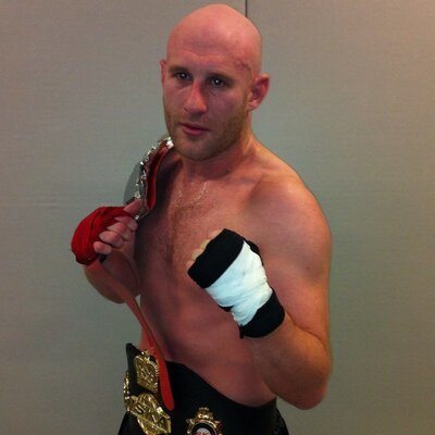 Jon Durrant | Fighter Page | Tapology