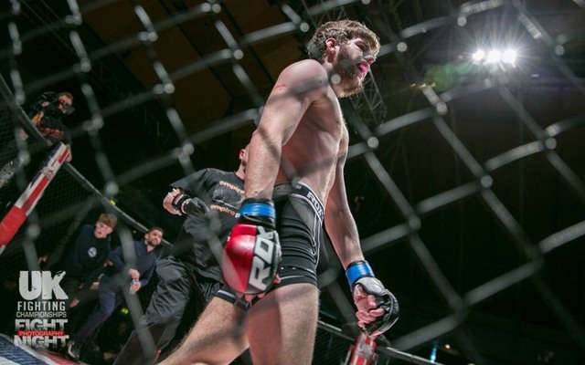 Shaun Bannister | MMA Fighter Page | Tapology