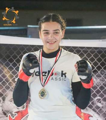 Rewan Yasser | MMA Fighter Page | Tapology