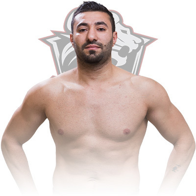 Ahmad Kassem | MMA Fighter Page | Tapology