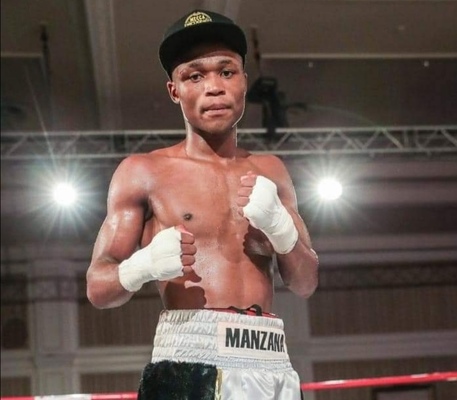 Lusizo Manzana ("Speed Fire") | Boxer Page | Tapology