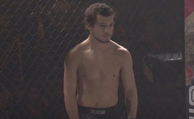 Carlos Martinez | MMA Fighter Page | Tapology