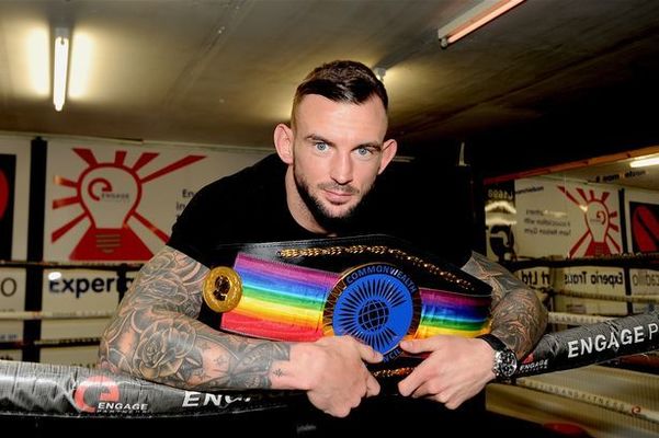 David Brophy ("Brophs") | Boxer Page | Tapology