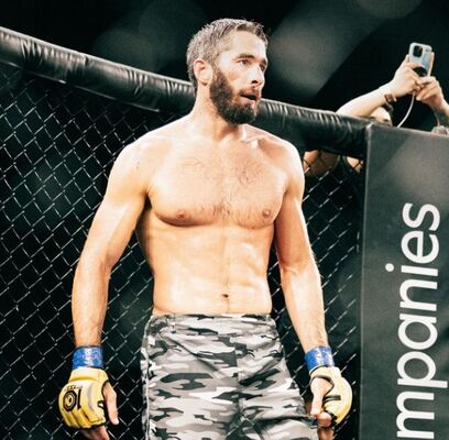 Timothy Kline | MMA Fighter Page | Tapology