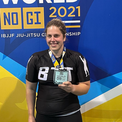 Alison Tremblay | Fighter Page | Tapology