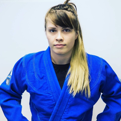 Maria Malyjasiak ("Marysia") | Fighter Page | Tapology