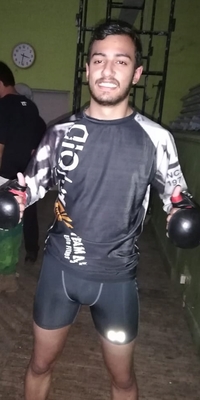 Naeem Arham ("The Savage") | MMA Fighter Page | Tapology