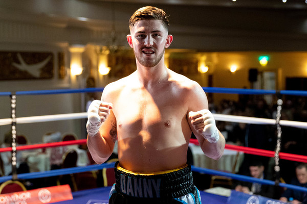 Danny Ball | Boxer Page | Tapology