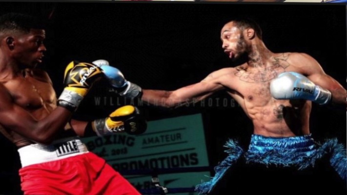 Donald Smith ("No Love") | Boxer Page | Tapology