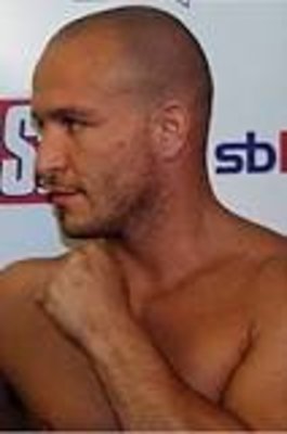 Damien Riccio | MMA Fighter Page | Tapology