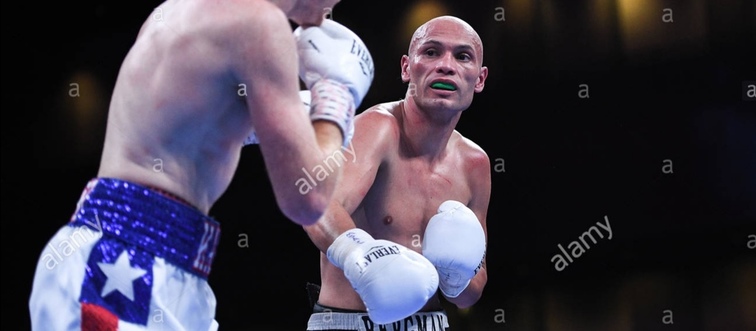 Bergman Aguilar ("The Snake") | Boxer Page | Tapology