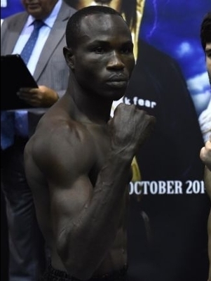 Theophilus Tetteh | Boxer Page | Tapology