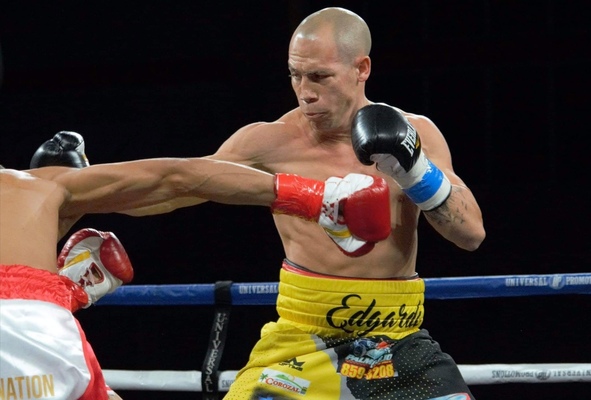 Edgardo Rolon ("Gardy") | Boxer Page | Tapology