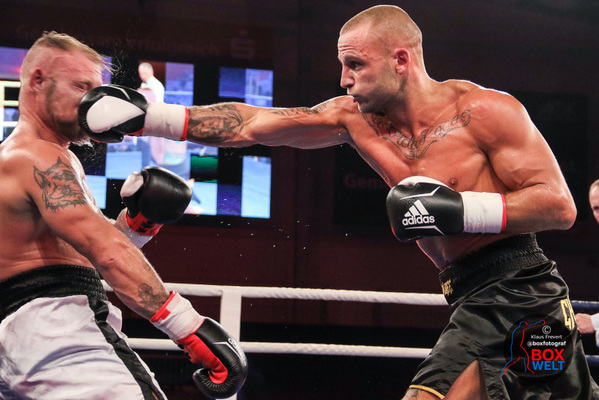 Bjoern Schicke | Boxer Page | Tapology