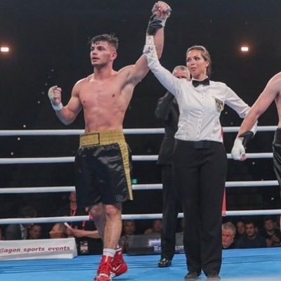 Adam Amkhadov | Boxer Page | Tapology