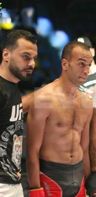 Ali Abdel Ale | MMA Fighter Page | Tapology