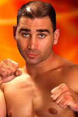 Tasis Petridis ("Tosca") | MMA Fighter Page | Tapology