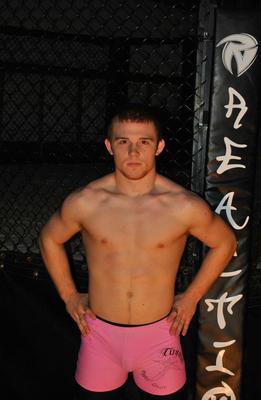 Stephen Kimbrell | MMA Fighter Page | Tapology