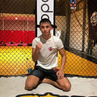 Kamil Hassan | MMA Fighter Page | Tapology