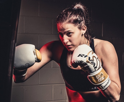 Tanja Ovsenik | Boxer Page | Tapology