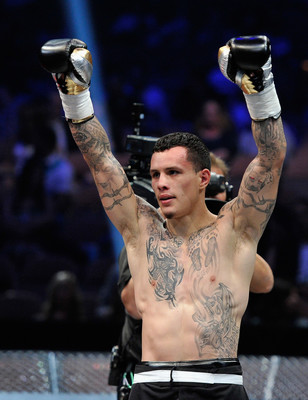 Herbert Acevedo ("Ace") | Boxer Page | Tapology
